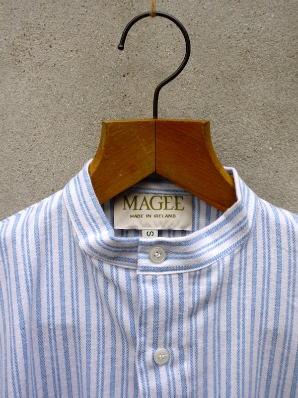 Irish Grandfather Nightshirt (Blue) | Magee of Ireland ...
