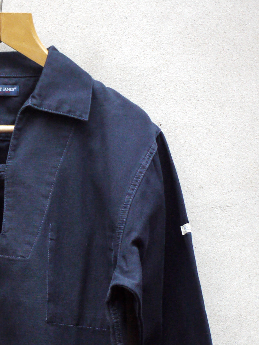 Fishermans Smock (Navy) | Saint James – tailsandtheunexpected