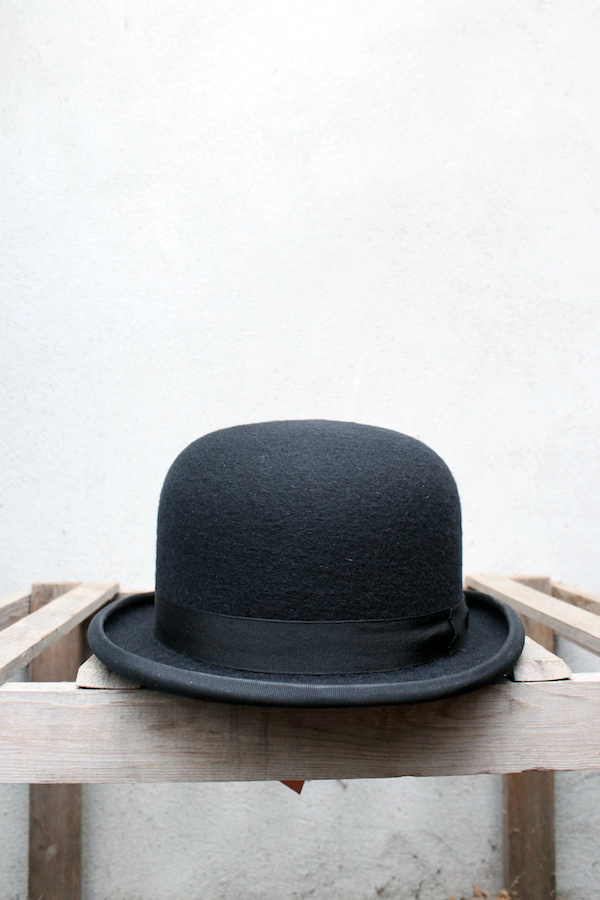 Black Bowler Hat | Christys' of London – tailsandtheunexpected